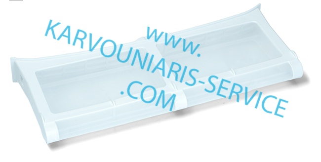 Φίλτρο χνουδιών στεγνωτηρίου CANDY / HOOVER Original 40005584