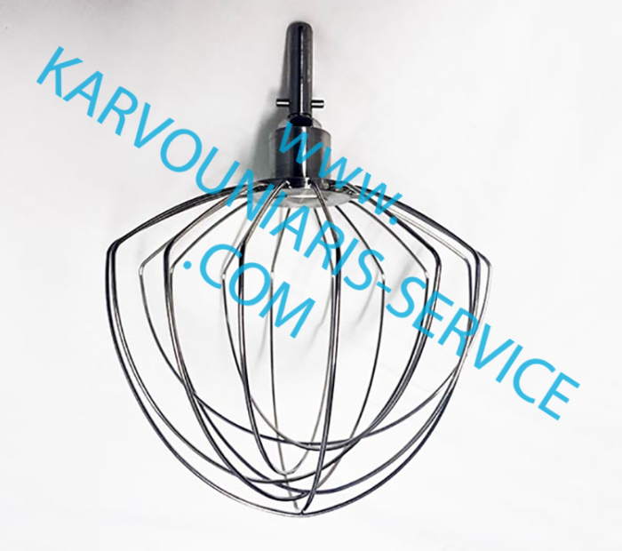 Αναδευτήρας τύπου K μίξερ kenwood original