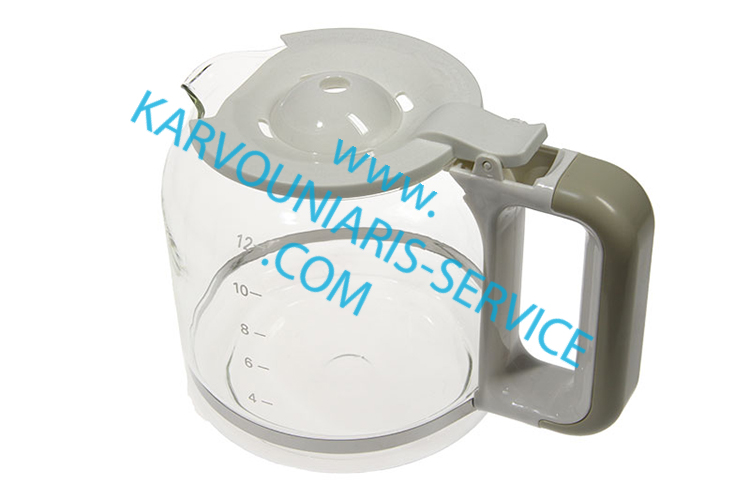 Κανάτα καφετιέρας ARIETE VINTAGE 1342 BEIGE -CREAM